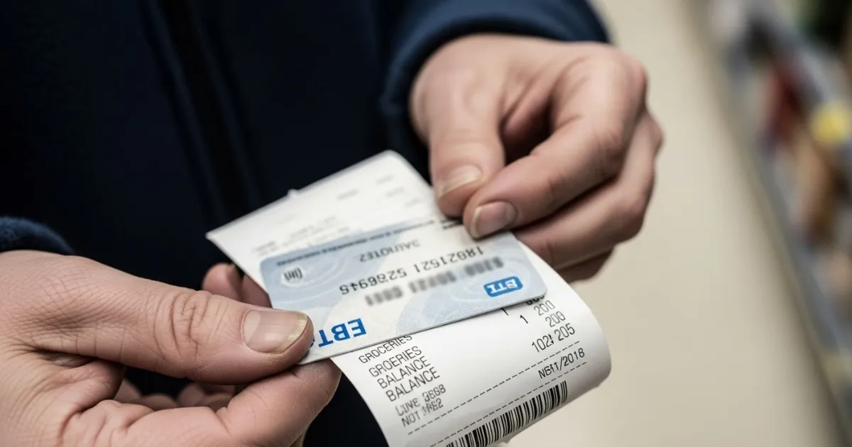 Still waiting for the rest of your SNAP payment? DHS provides relief