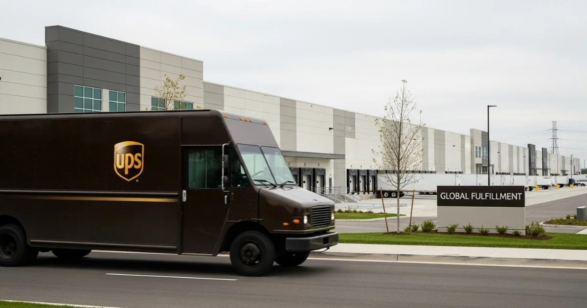 UPS Restructures: Major Workforce Reductions and Strategic Shifts in 2026
