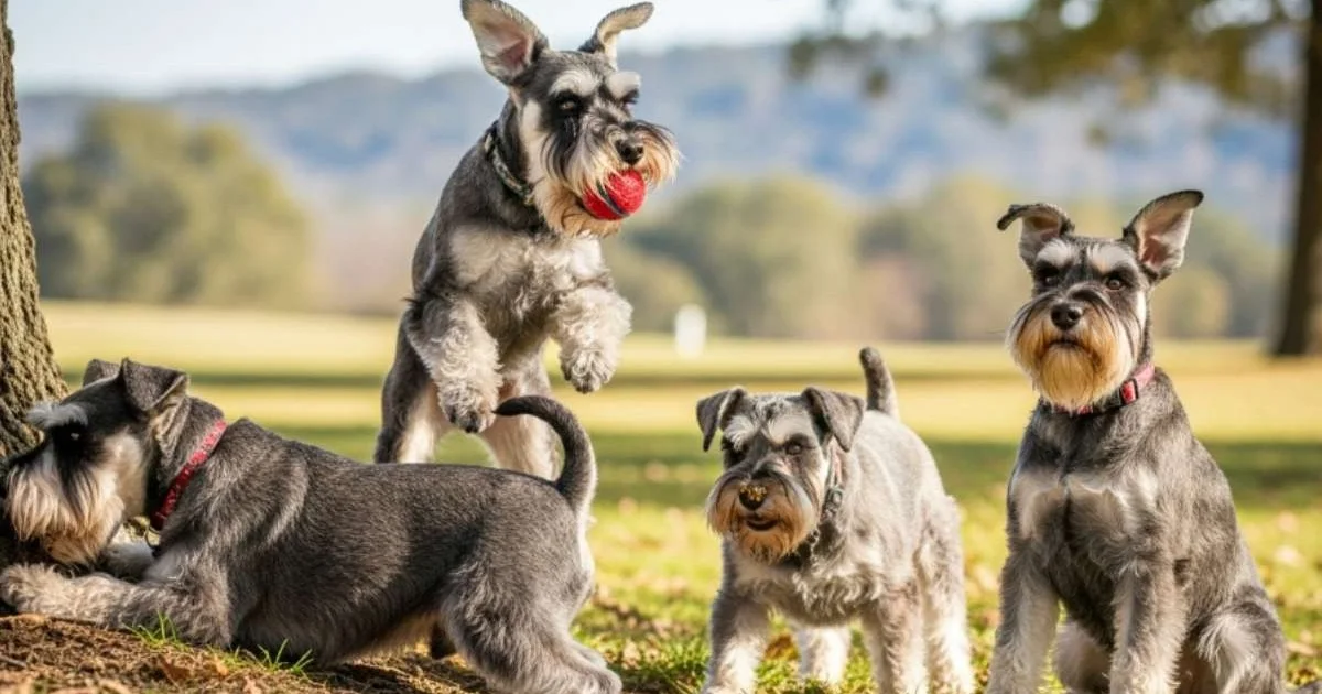 Navigating Nutrition for Miniature Schnauzers: Heart Health and Diet ...