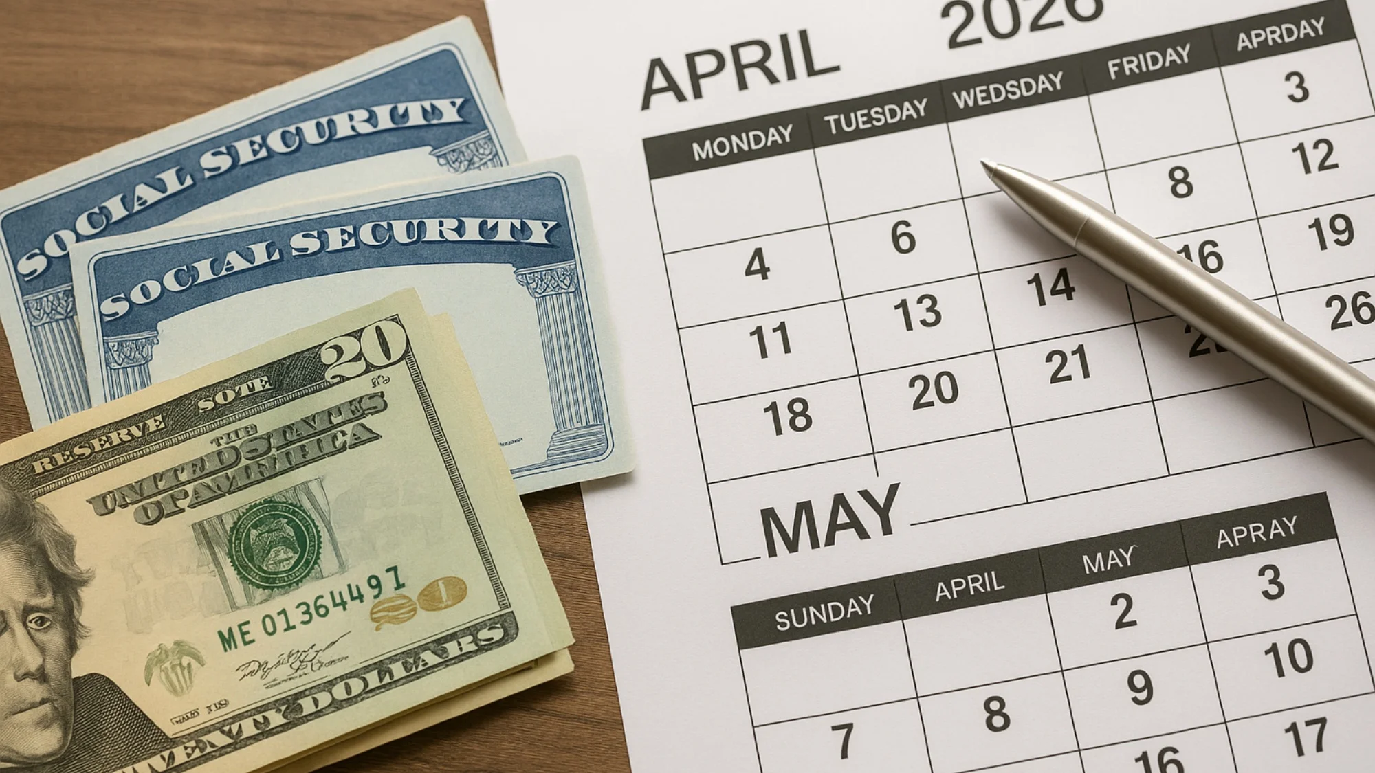 The Social Security Payment Schedule for April 2026: A Guide for ...