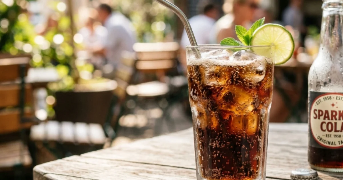 The Real Impact of Daily Soda: What Happens to Your Body When You Drink ...