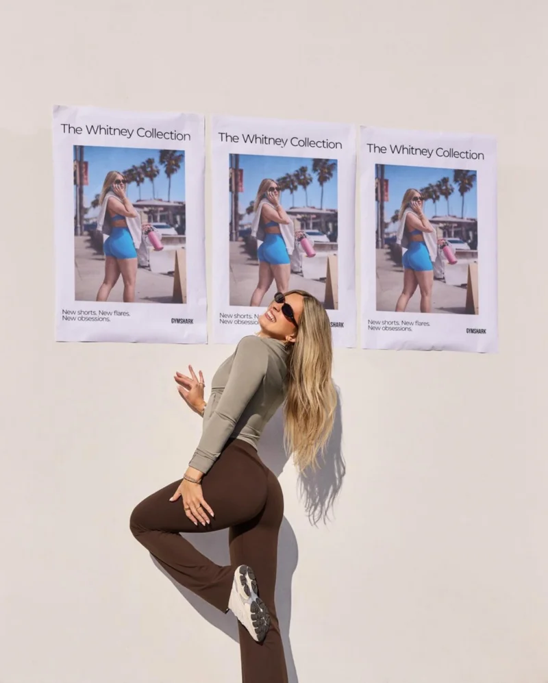 The upper-body workout Whitney Simmons fans can use for stronger arms ...