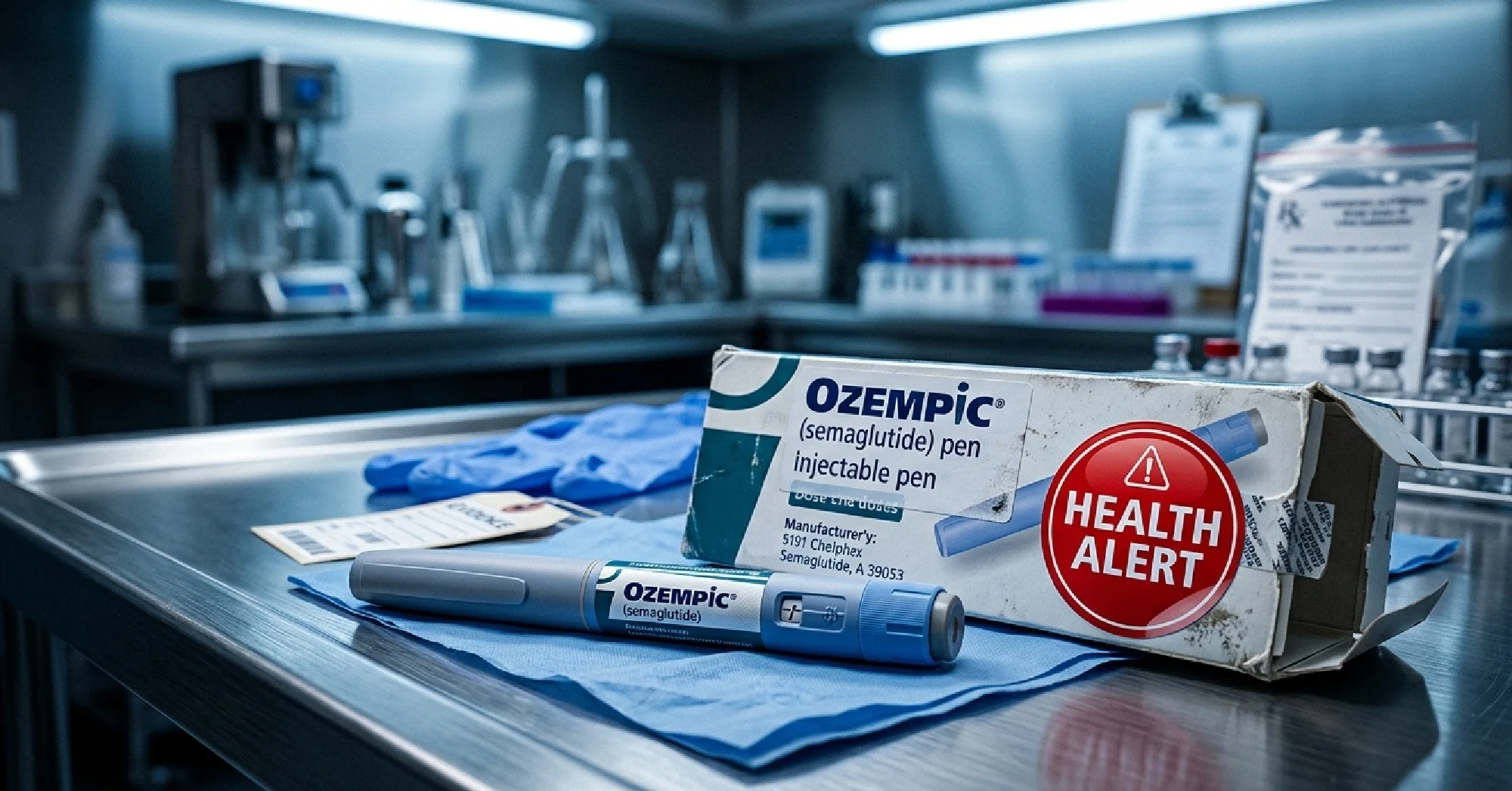 Why some Ozempic users are noticing hair thinning and what experts say ...
