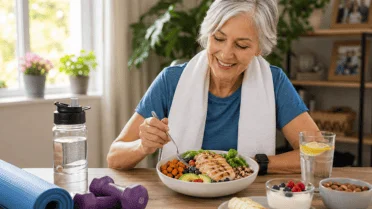 The best post-walk foods for older adults who want more energy and ...