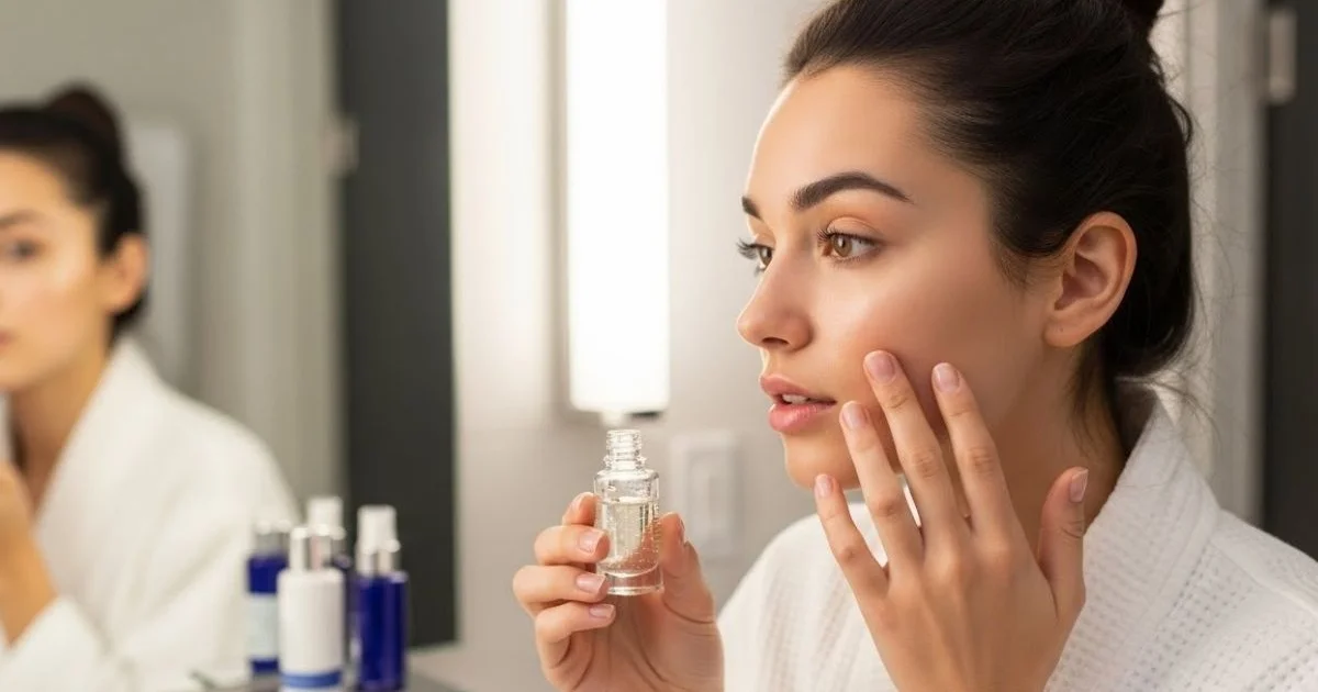 The surprising effects of washing your face with cold water every morning