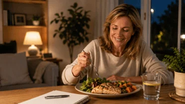 Diabetes: 5 simple evening habits that may help stabilize blood sugar ...