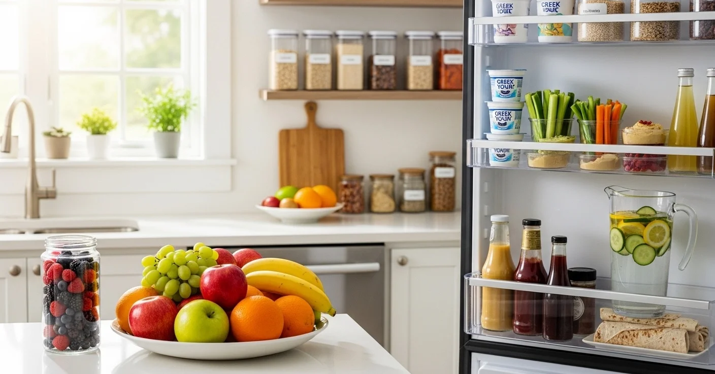 It's not a diet, it's a habit: 3 tiny changes in your kitchen that will ...