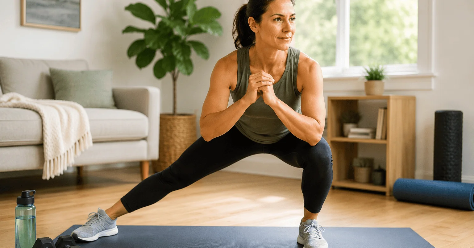 5 easy movement habits that may help adults feel younger, stronger and ...