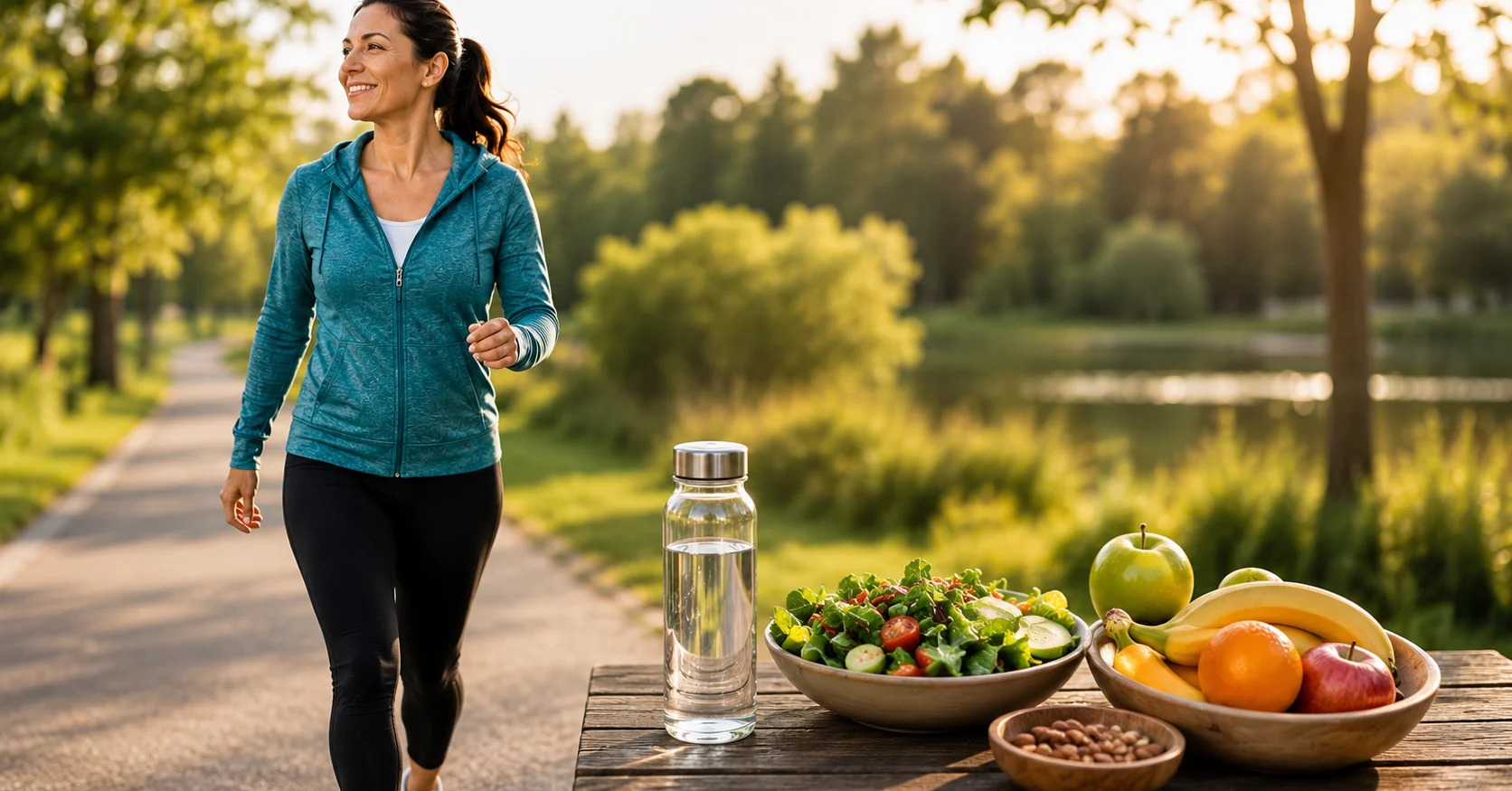 5 simple daily habits that may help adults lose weight naturally after ...