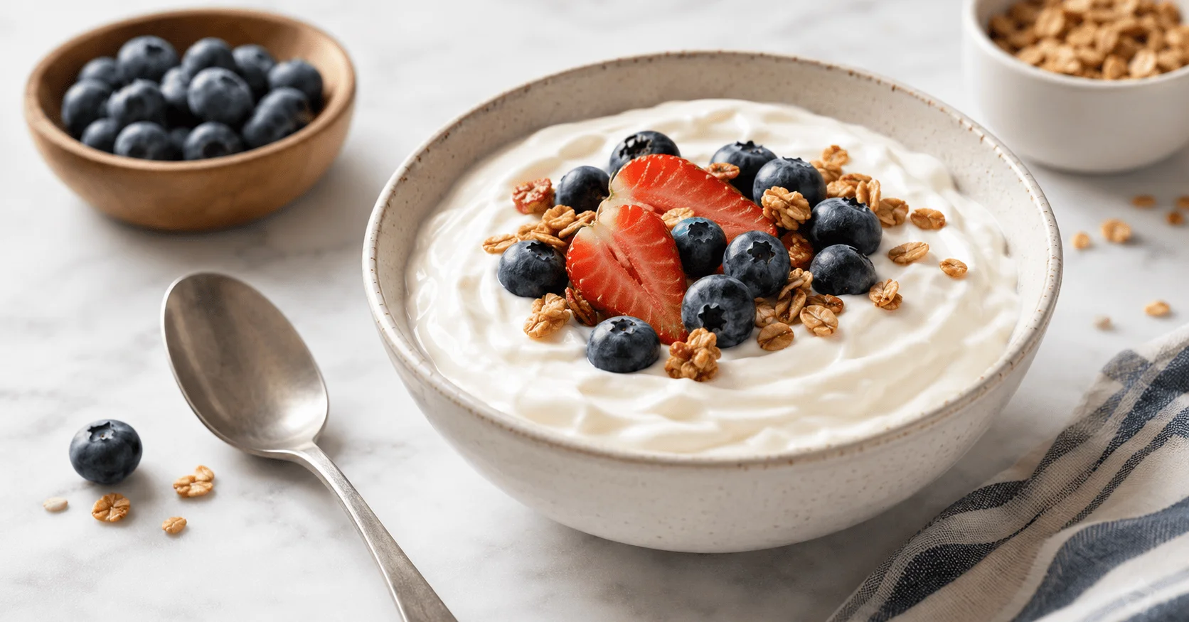 Is eating Greek yogurt every day actually good for your health ...