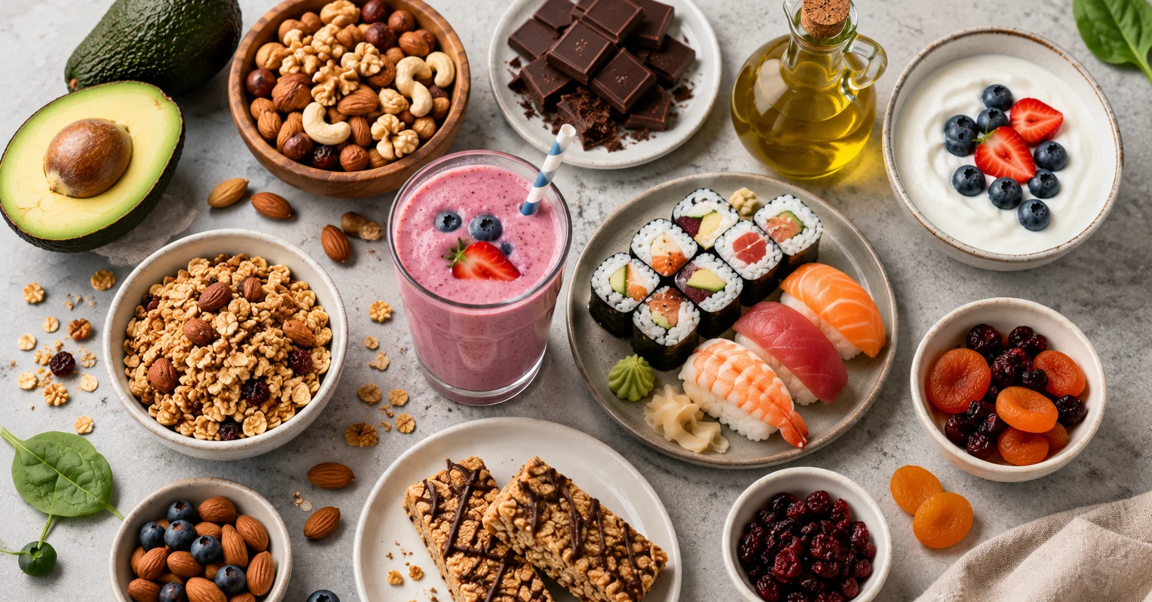 10 foods many people think are super healthy but may become problematic ...