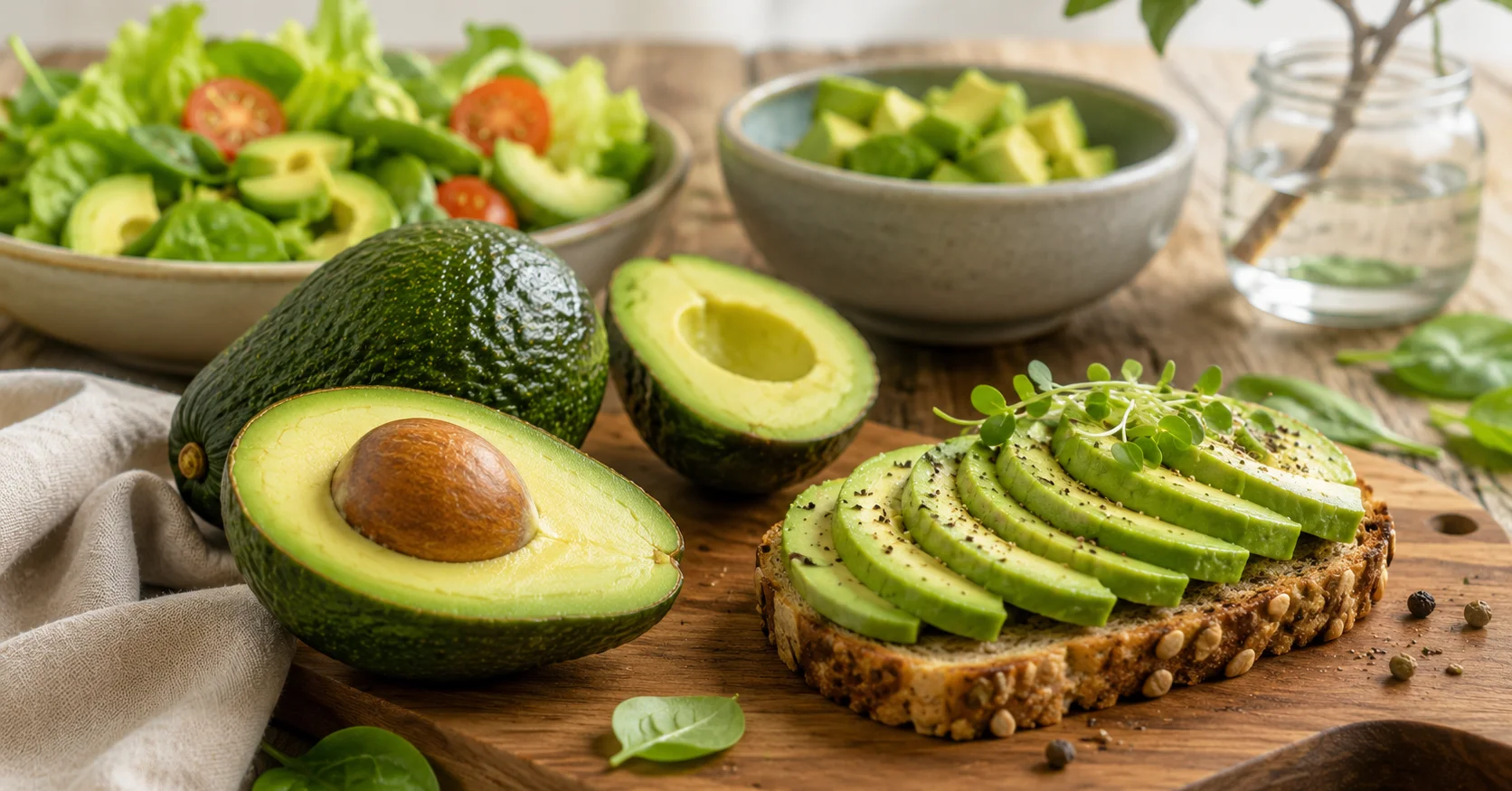 What happens to your body when you eat avocado every day? (collectible ...