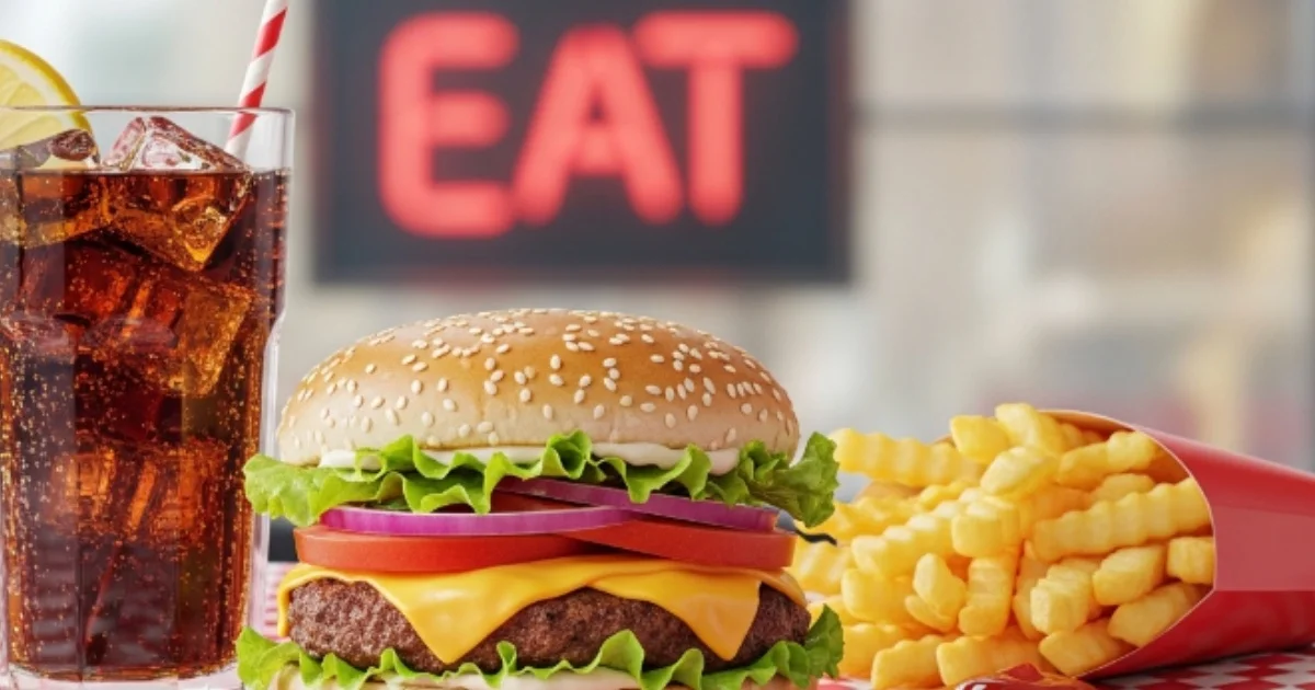 Why Fast Food Can Harm Your Health: Key Facts You Need to Know