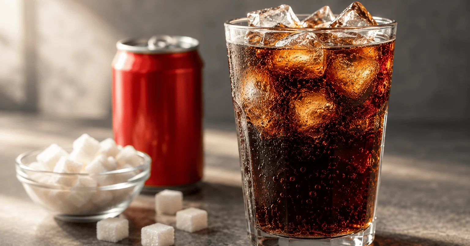 What happens to your blood sugar when you drink soda every day ...
