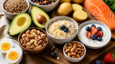 8 foods that may help you stay full longer while trying to lose weight ...