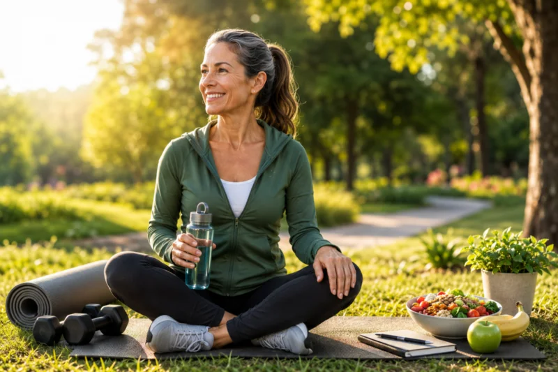 The simple daily habits doctors increasingly link to healthier aging ...