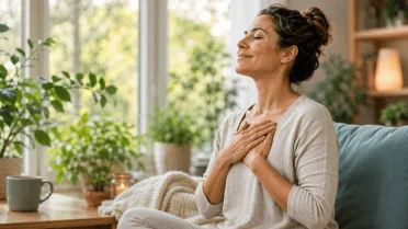5 simple daily habits experts say may reduce stress and improve your ...