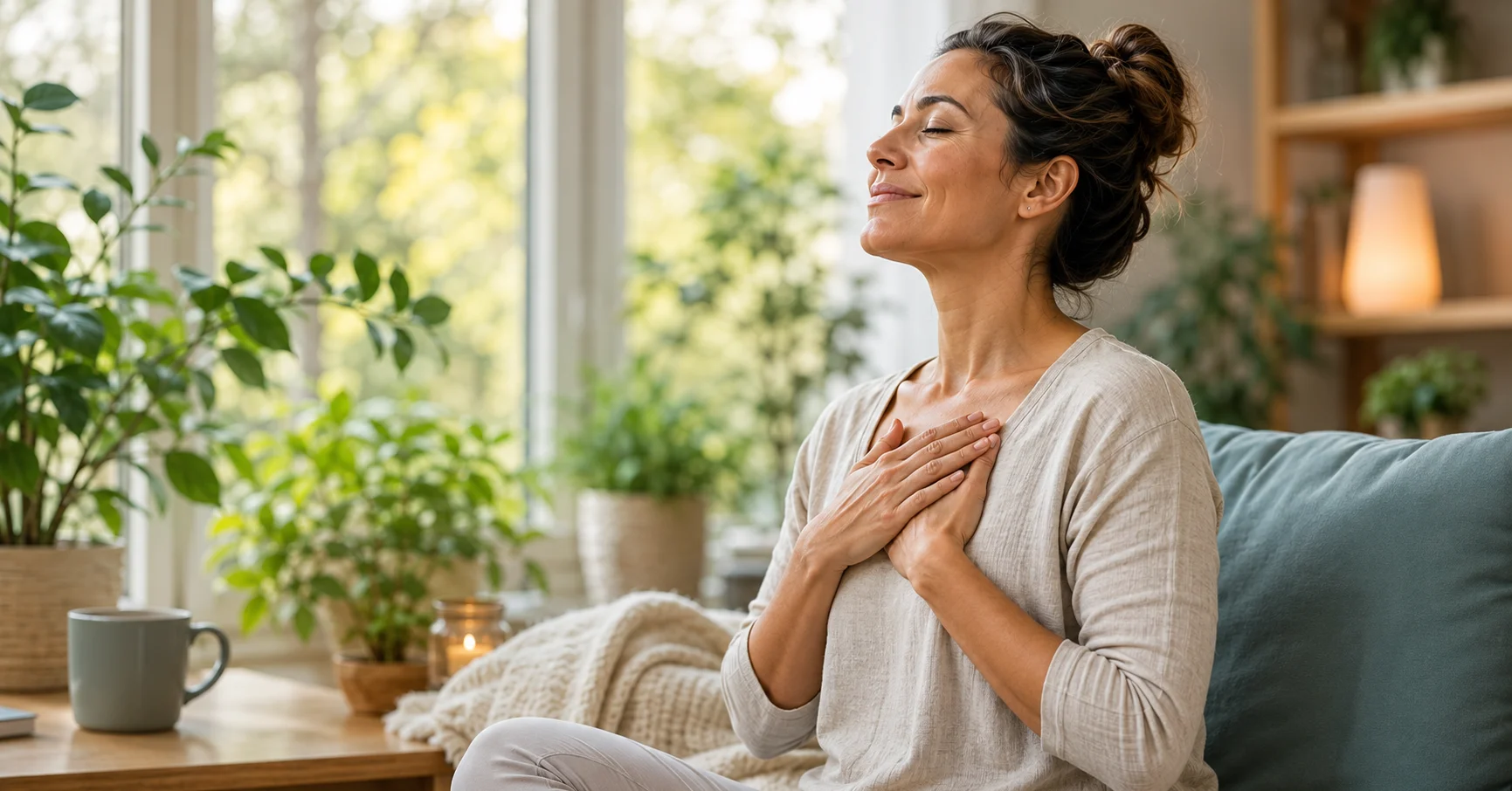 5 simple daily habits experts say may reduce stress and improve your ...