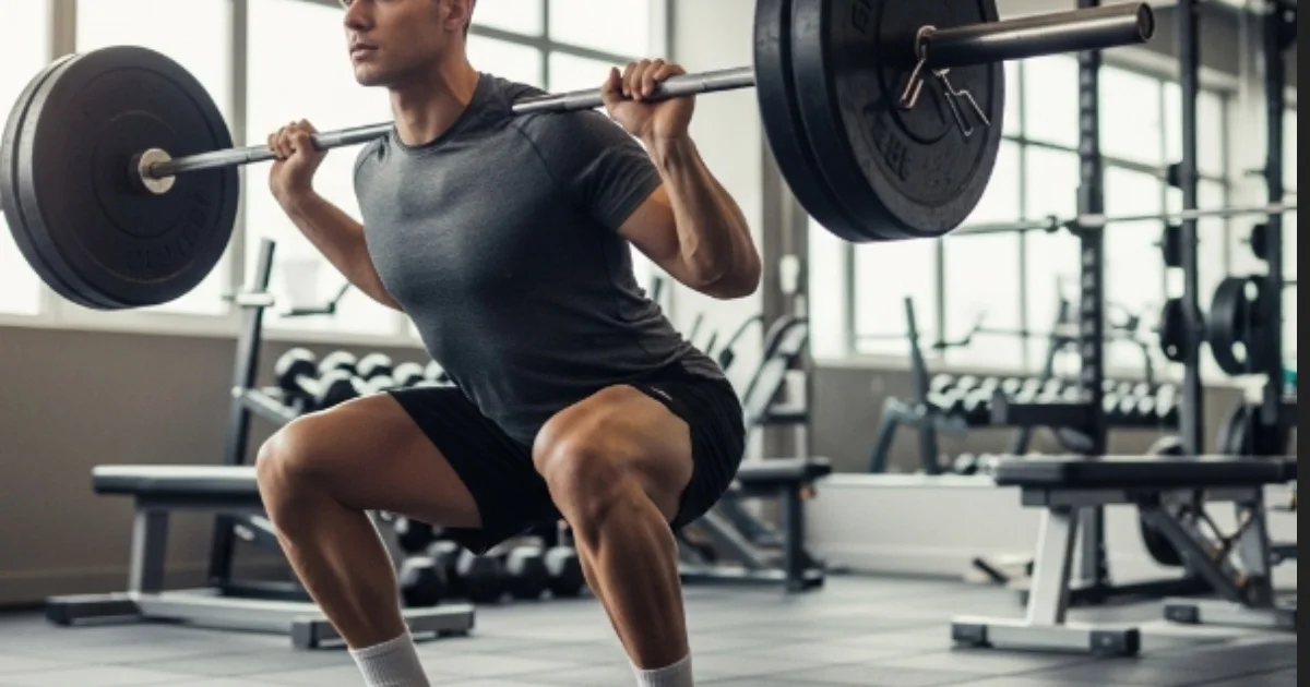 Unlock Profound Body and Mind Benefits with the 100-Day Deep Squat ...
