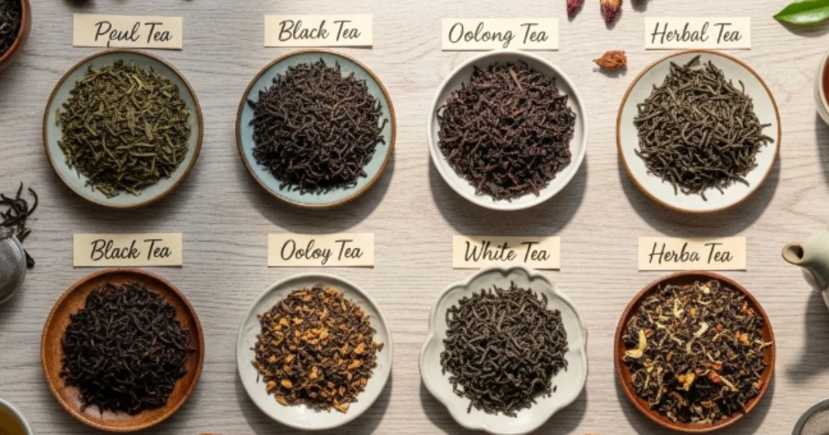 Discover the Best Tea for Every Moment of Your Day: A Practical Guide