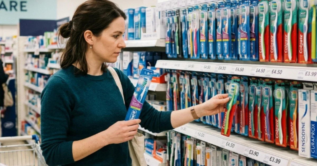 How to Choose the Best Toothbrush: Essential Tips for a Healthy Smile