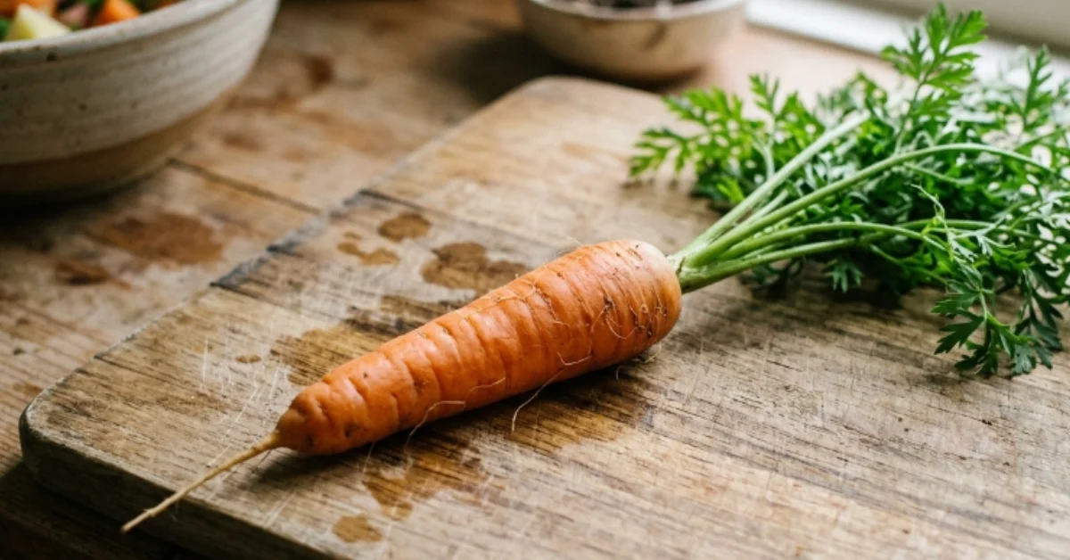 Discover the Powerful Health Benefits of Carrots: A Nutrient-Rich Superfood