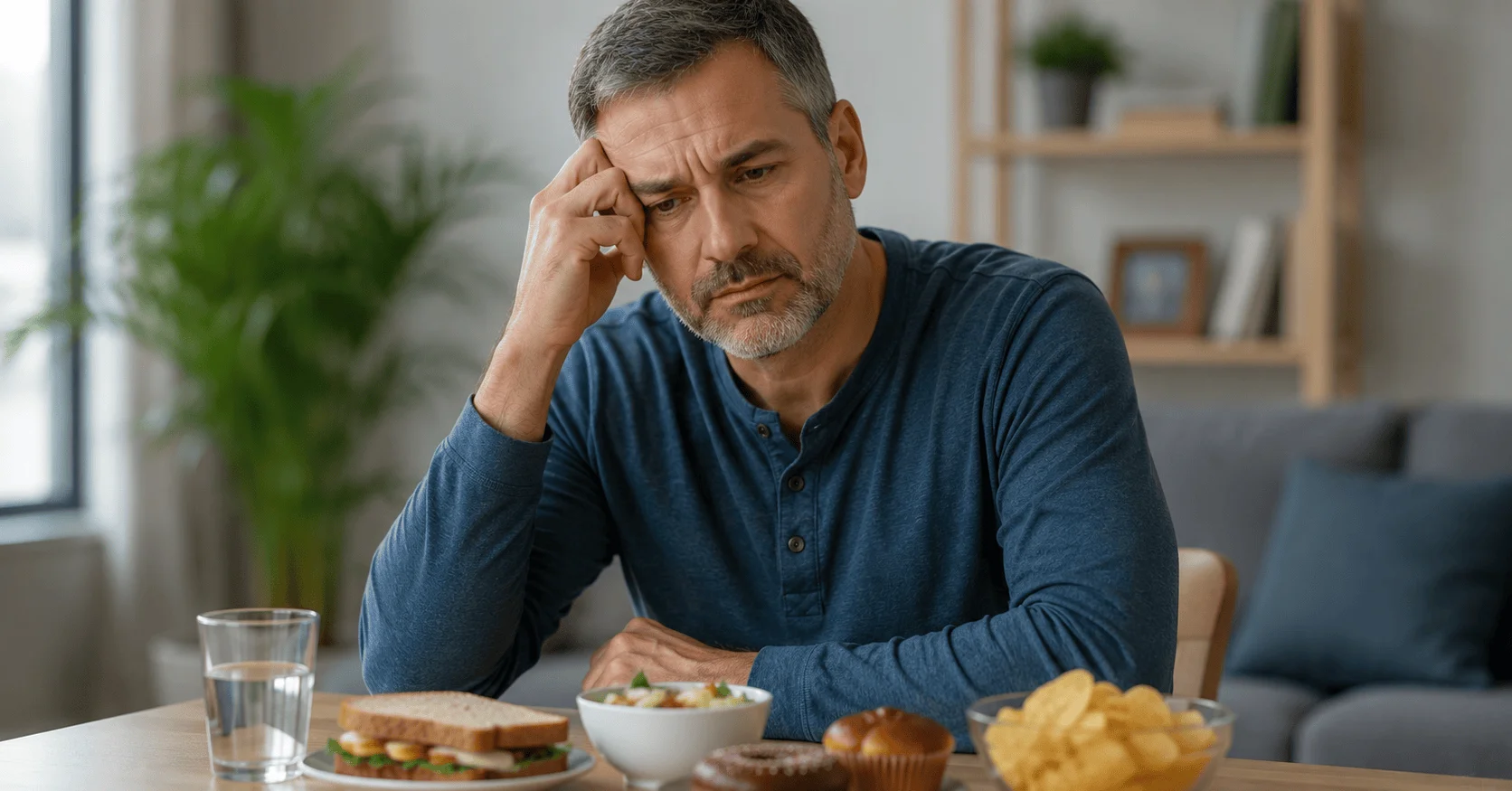 The silent symptoms of prediabetes many adults dismiss as everyday stress