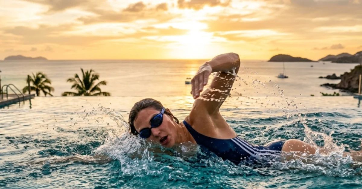 Discover the Transformative Benefits of Swimming for Body and Mind