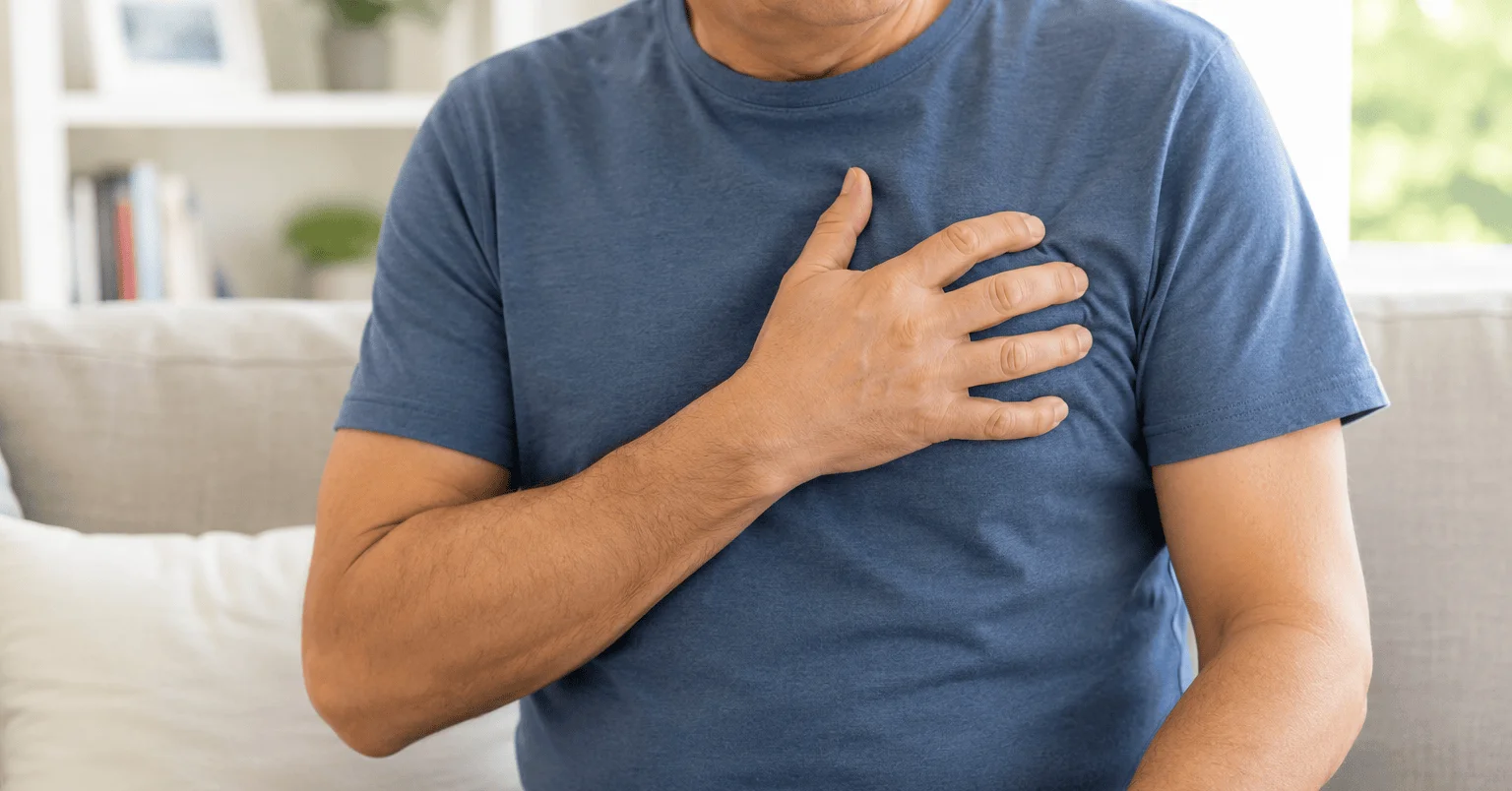 The hidden warning signs your heart may be working harder than it should