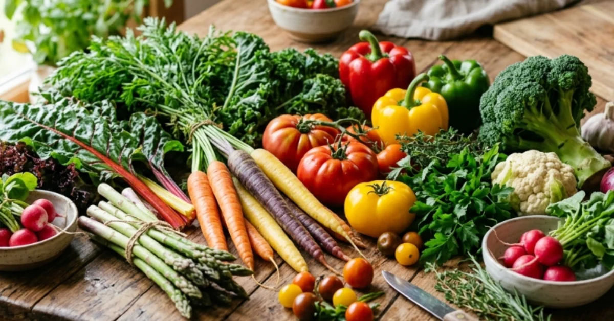 Raw or Cooked? The Best Way to Eat Vegetables for Maximum Nutrition